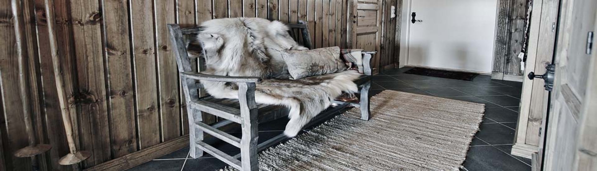 Gang og entré møbelkategorier